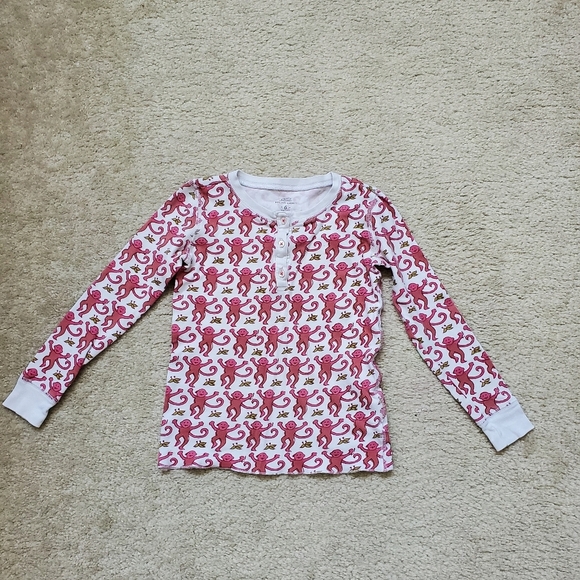 Roller Rabbit | Pajamas | Roller Rabbit Girls Sleep Top Size 6yrs ...